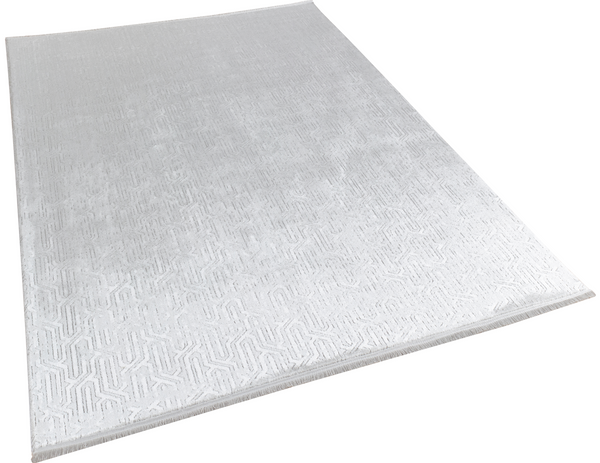 Lima Modern Pattern Beige Living Room Rug 6271 - Unique Rug Store
